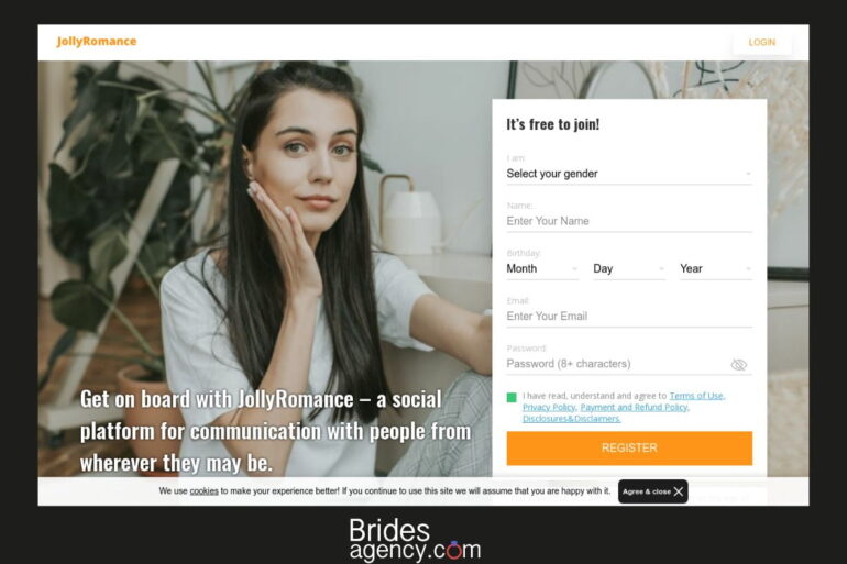 BridesAgency: Mail Order Bride Service For Top Matches