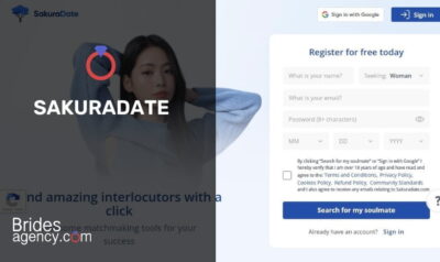 BridesAgency: Mail Order Bride Service For Top Matches